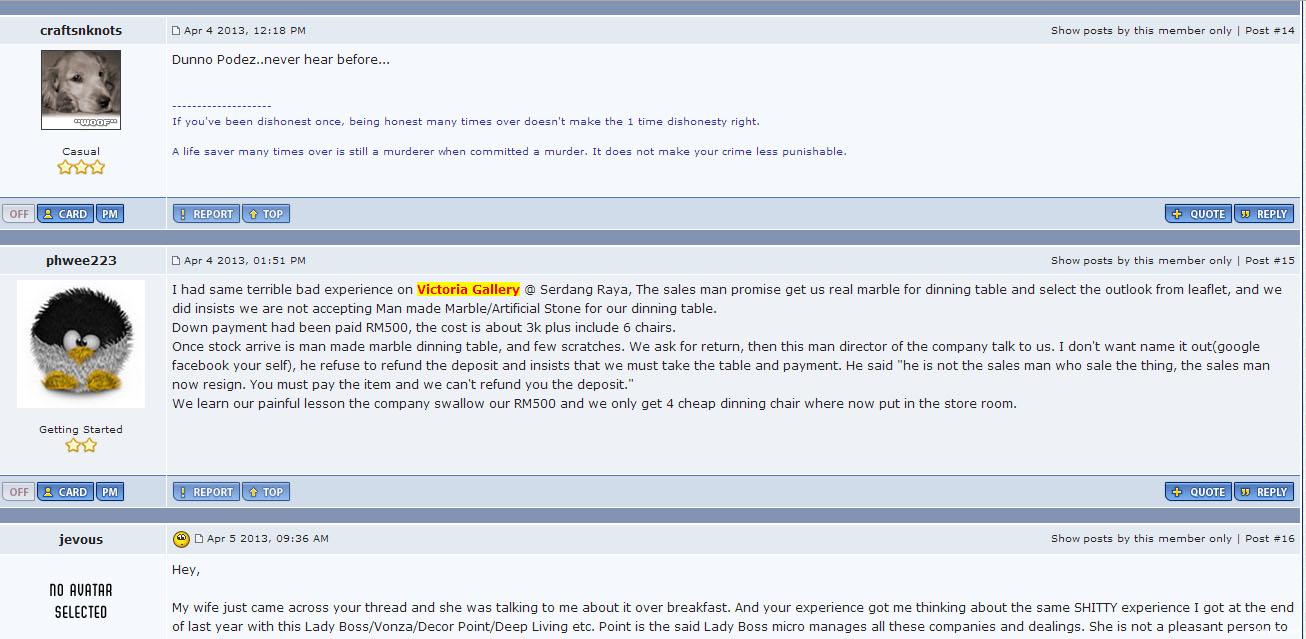 [HELP] Buying Furniture